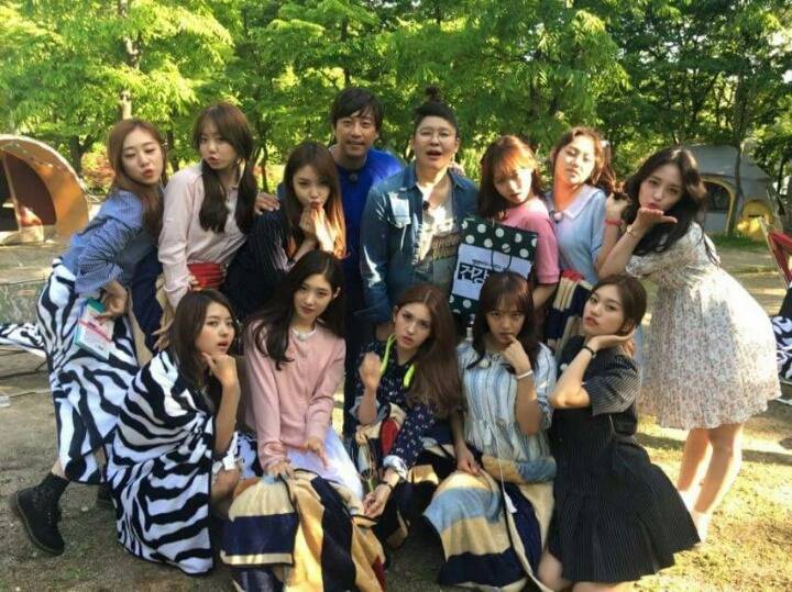 섹시폭발 박력터지는 택시 IOI 정채연 - 인스티즈(instiz) 이슈 카테고리