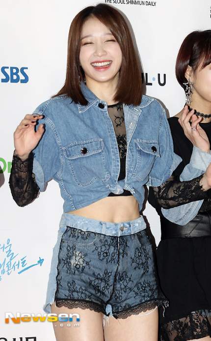 오늘자 EXID 하니 근황 - 인스티즈(instiz) 이슈 카테고리