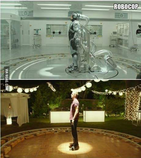 영화 CG 전과 후 - 인스티즈(instiz) 이슈 카테고리