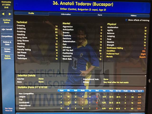 [cm0304] 게임시작하자마자 검색을 부르는 선수 - 인스티즈(instiz) 이슈 카테고리