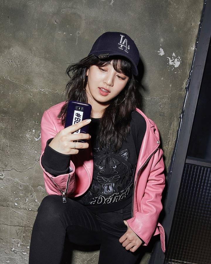 오늘자 MLB 인스타에 올라온 트와이스 화보 49P - 인스티즈(instiz) 이슈 카테고리