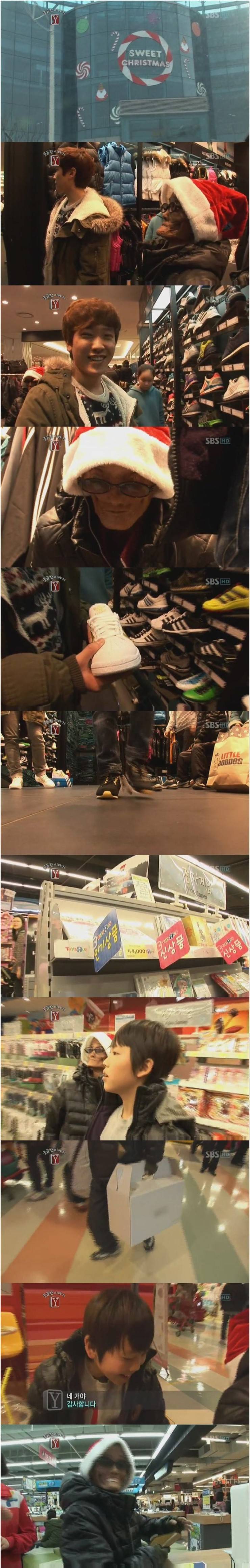 23kg 조로증 할아버지 그 후 이야기.jpg - 인스티즈(instiz) 이슈 카테고리