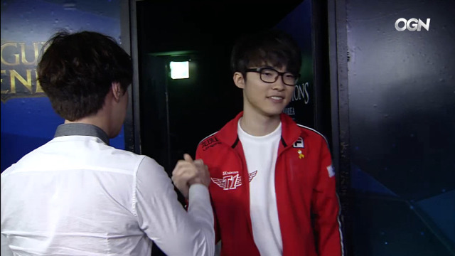 [LOL] 세월호 1주기 2주기 모두 노란 리본한 페이커 - 인스티즈(instiz) 인티포털 카테고리