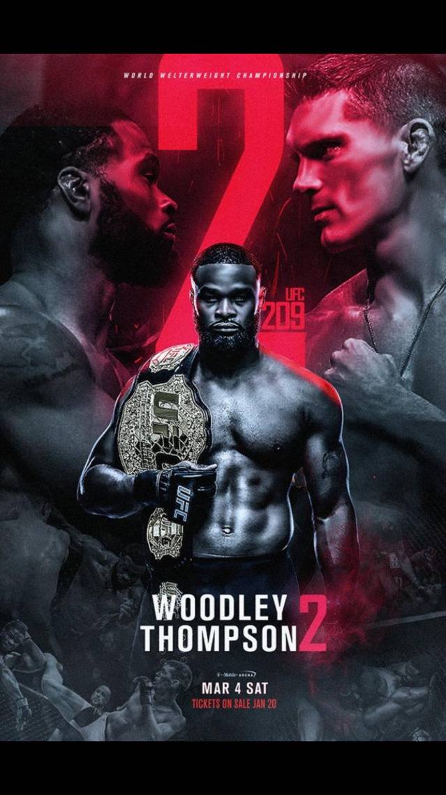 UFC 209 페이스 오프 근황 ㅋㅋㅋ - 인스티즈(instiz) 이슈 카테고리