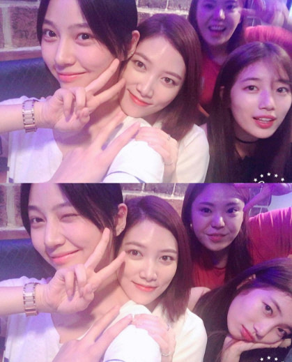 JYP의 97년생 신인 여배우 - 인스티즈(instiz) 이슈 카테고리