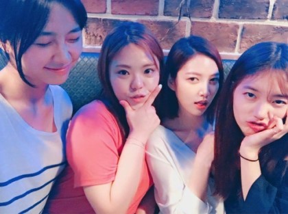 JYP의 97년생 신인 여배우 - 인스티즈(instiz) 이슈 카테고리