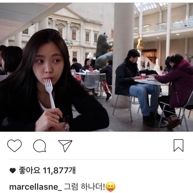 손나은 인스타 - 인스티즈(instiz) 이슈 카테고리