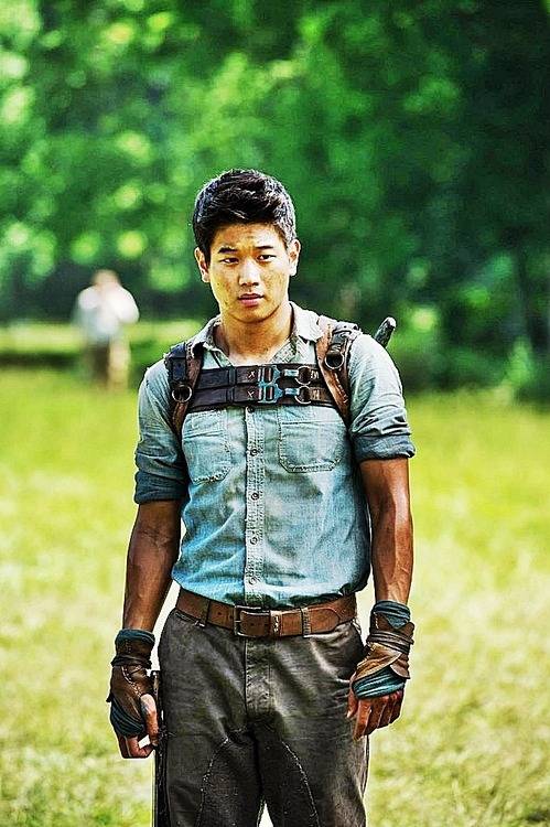 잘생긴 김성주 메이즈러너 민호역 이기홍 - 인스티즈(instiz) 이슈 카테고리