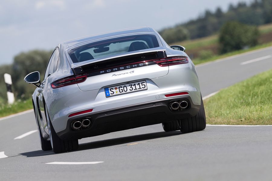 포르쉐 파나메라 vs 아우디 S7 - 인스티즈(instiz) 이슈 카테고리