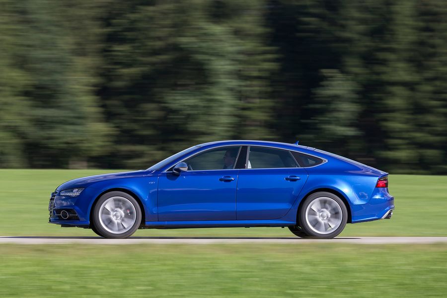 포르쉐 파나메라 vs 아우디 S7 - 인스티즈(instiz) 이슈 카테고리