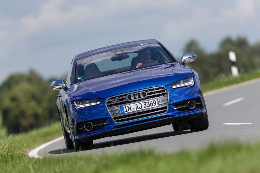 포르쉐 파나메라 vs 아우디 S7 - 인스티즈(instiz) 이슈 카테고리