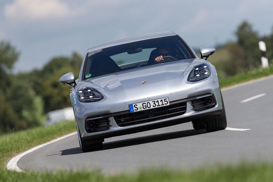 포르쉐 파나메라 vs 아우디 S7 - 인스티즈(instiz) 이슈 카테고리