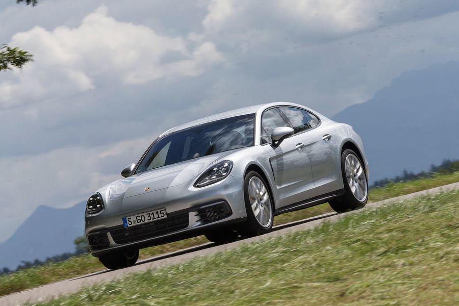 포르쉐 파나메라 vs 아우디 S7 - 인스티즈(instiz) 이슈 카테고리