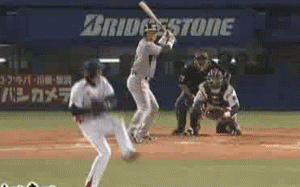 전성기 임창용의 159km 패스트볼.gif - 인스티즈(instiz) 이슈 카테고리