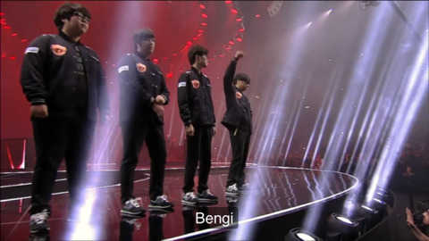 [LOL] SKT T1 개깡패 - 인스티즈(instiz) 이슈 카테고리