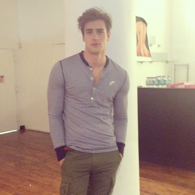 헝가리 출신 모델 Norbi Novak.jpg - 인스티즈(instiz) 이슈 카테고리