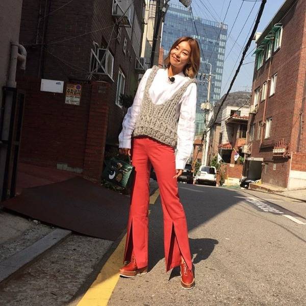 귀여운 모델 송해나 - 인스티즈(instiz) 이슈 카테고리