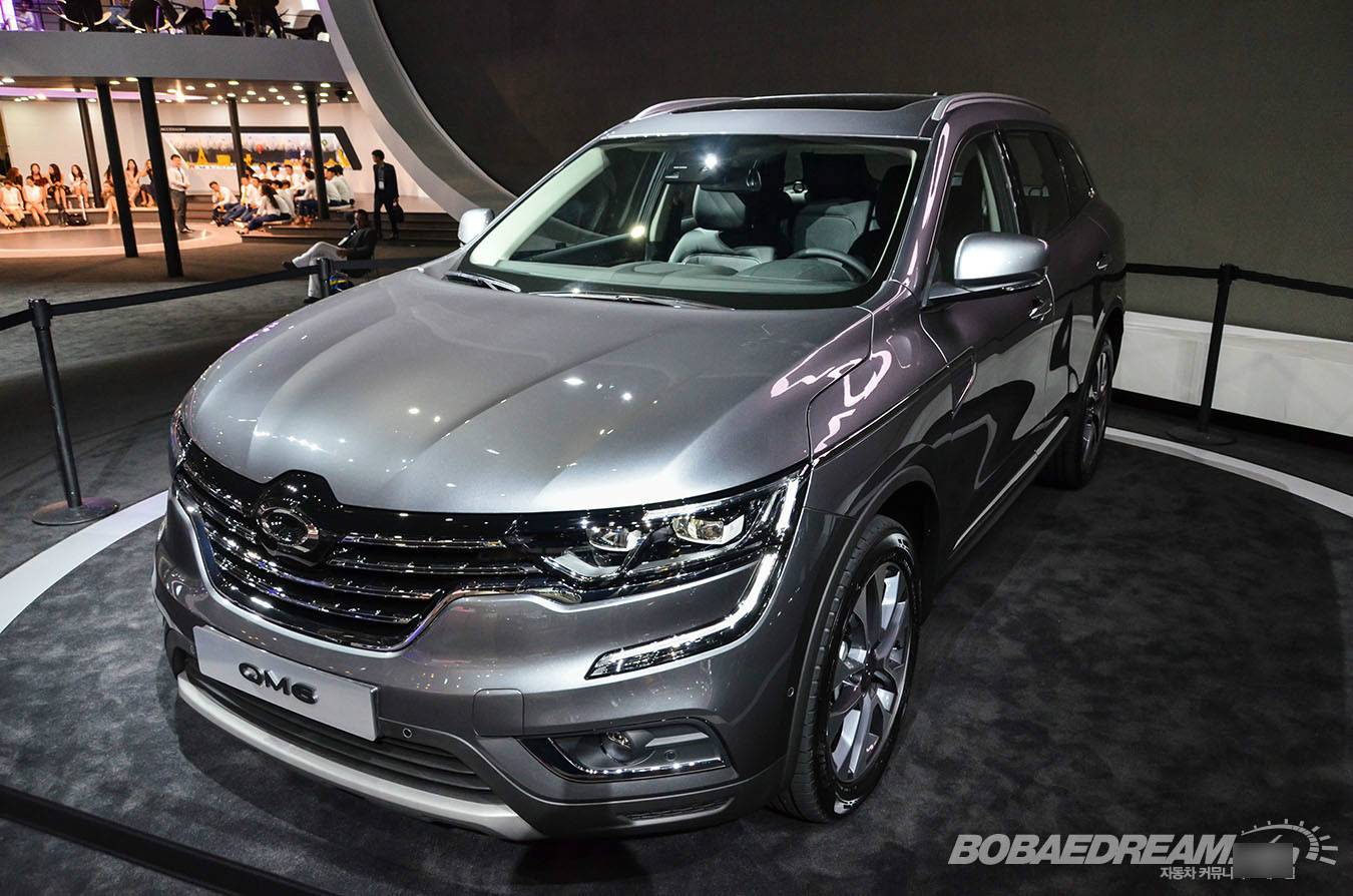 르노삼성 QM6 - 인스티즈(instiz) 이슈 카테고리