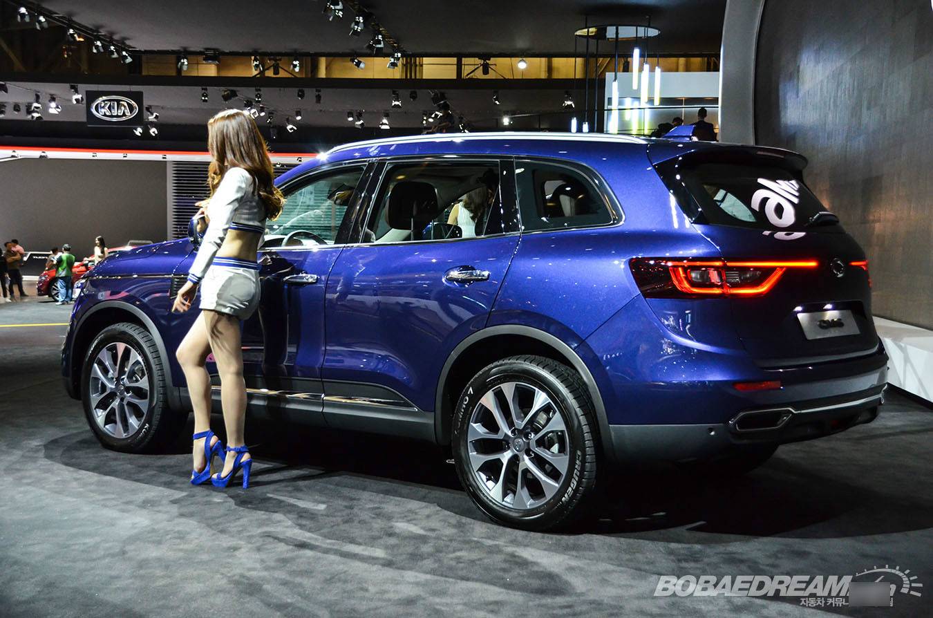 르노삼성 QM6 - 인스티즈(instiz) 이슈 카테고리