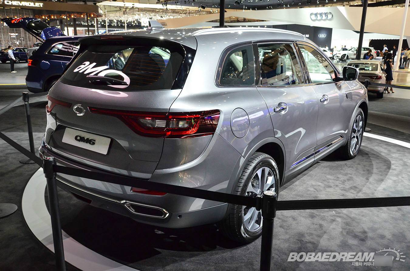 르노삼성 QM6 - 인스티즈(instiz) 이슈 카테고리