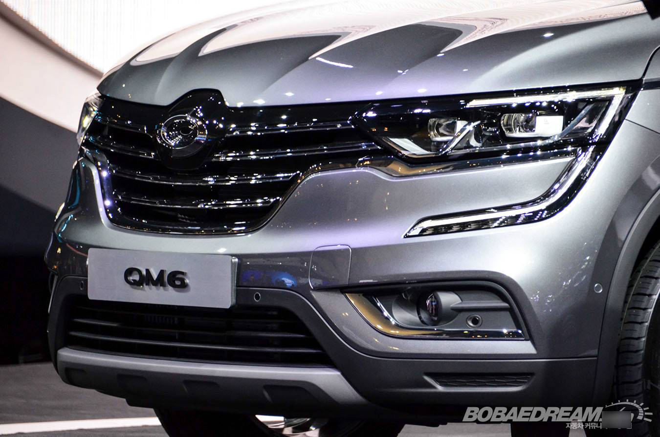 르노삼성 QM6 - 인스티즈(instiz) 이슈 카테고리