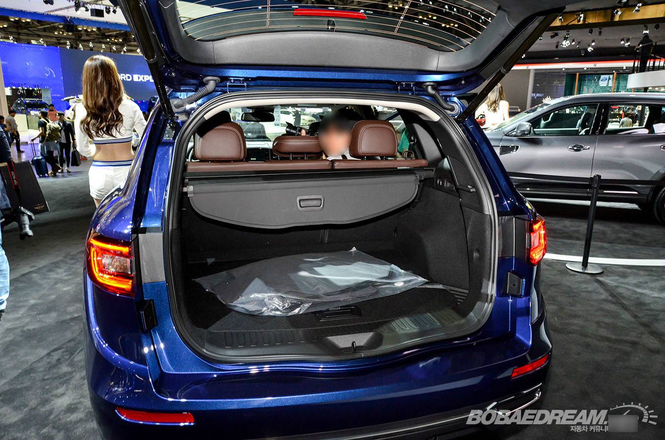 르노삼성 QM6 - 인스티즈(instiz) 이슈 카테고리