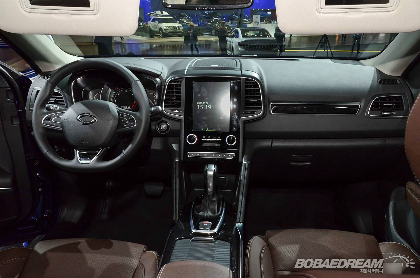 르노삼성 QM6 - 인스티즈(instiz) 이슈 카테고리