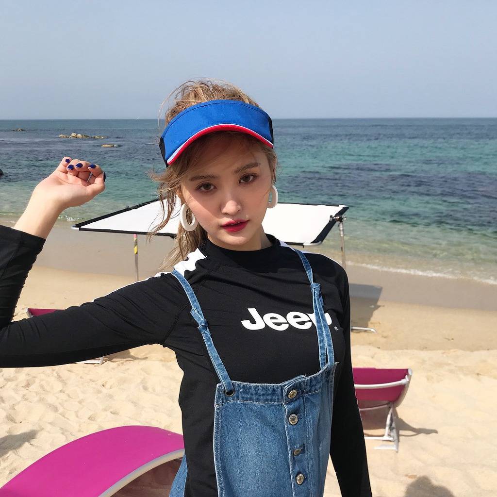 EXID 정화 인스타그램 - 인스티즈(instiz) 이슈 카테고리