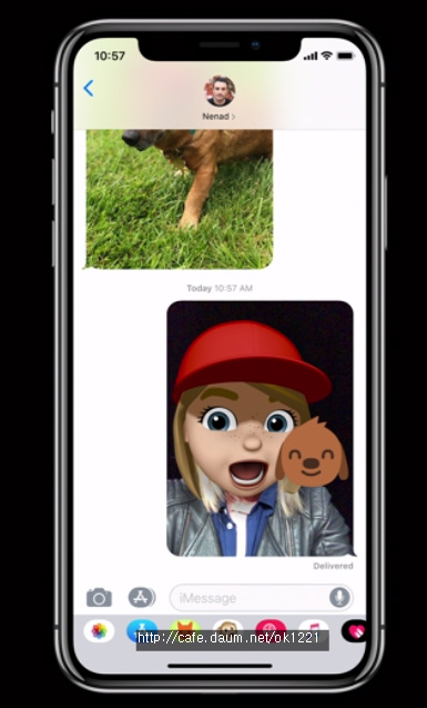 iOS 12 애니모지 추가 및 미모지 발표.jpg - 인스티즈(instiz) 이슈 카테고리