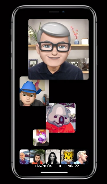 iOS 12 애니모지 추가 및 미모지 발표.jpg - 인스티즈(instiz) 이슈 카테고리