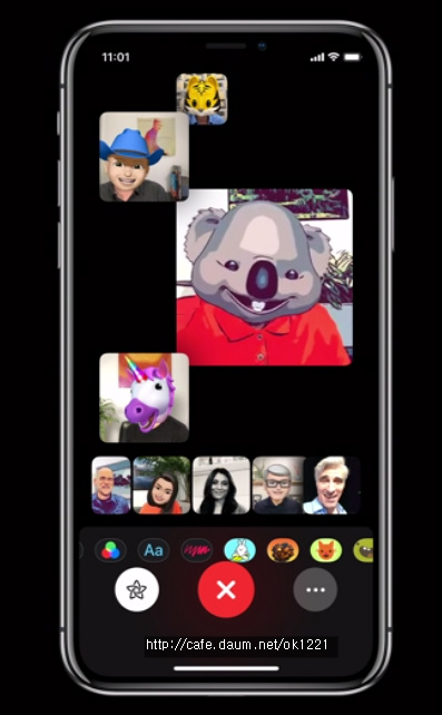 iOS 12 애니모지 추가 및 미모지 발표.jpg - 인스티즈(instiz) 이슈 카테고리