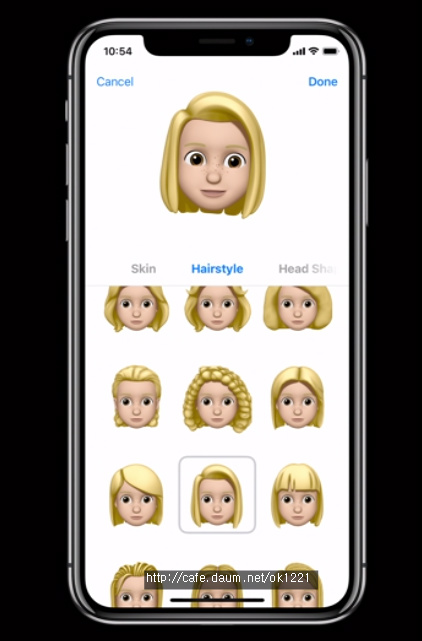 iOS 12 애니모지 추가 및 미모지 발표.jpg - 인스티즈(instiz) 이슈 카테고리