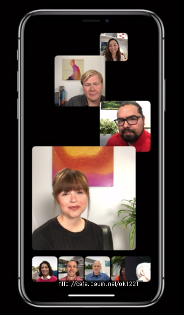 iOS 12 애니모지 추가 및 미모지 발표.jpg - 인스티즈(instiz) 이슈 카테고리