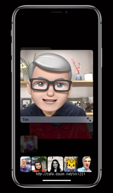 iOS 12 애니모지 추가 및 미모지 발표.jpg - 인스티즈(instiz) 이슈 카테고리