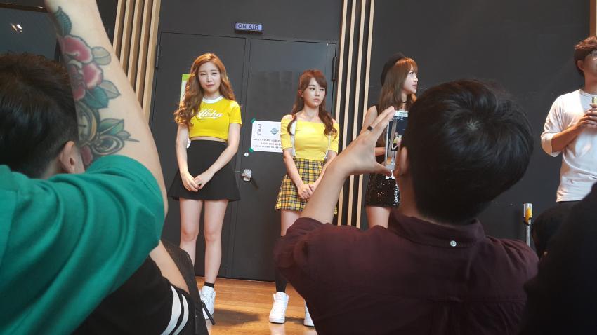 실시간 팬미팅중인 C.I.V.A (씨바) - 인스티즈(instiz) 이슈 카테고리