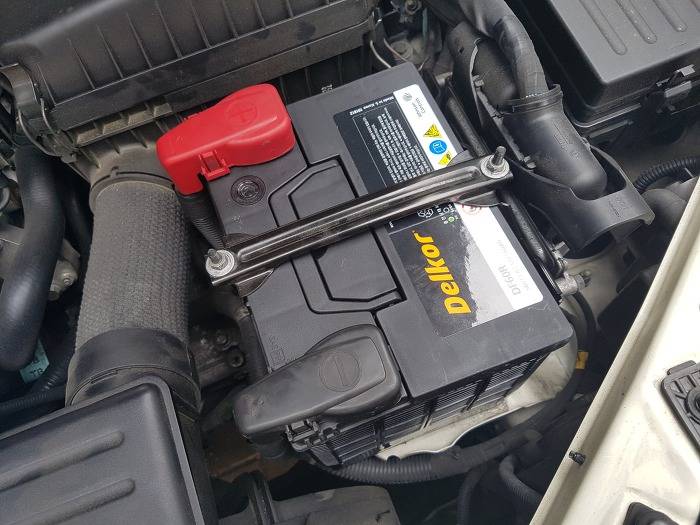 공업사 반값인 자동차 배터리 자가교체 해보기 - 인스티즈(instiz) 이슈 카테고리