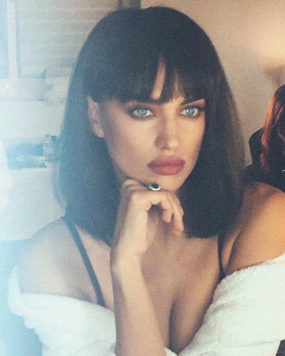 섹시한 매력의 이리나샤크jpgif - 인스티즈(instiz) 이슈 카테고리