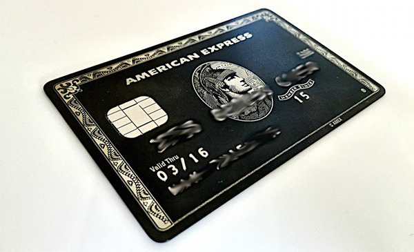 세계에서 가장 유명한 VVIP카드"아메리칸 익스프레스 센츄리온" - 인스티즈(instiz) 인티포털 카테고리