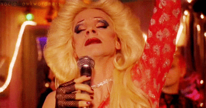 영화 헤드윅 : Hedwig and the Angry Inch (2002).gif - 인스티즈(instiz) 이슈 카테고리