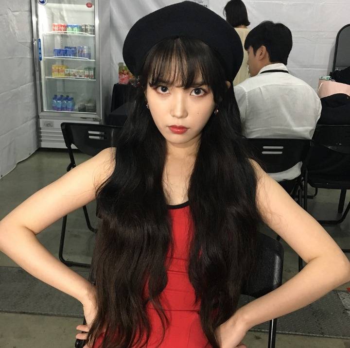 오늘자 아이유 인스타그램.jpg - 인스티즈(instiz) 이슈 카테고리