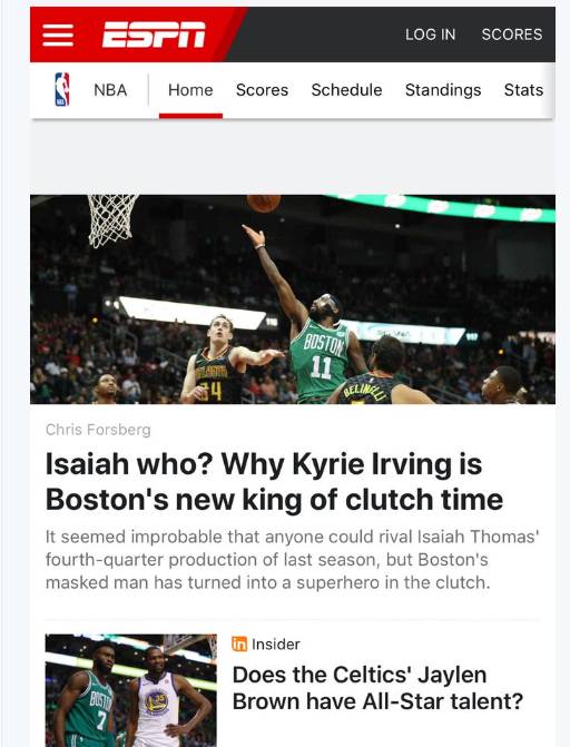 자신을 디스한 기사에 대한 IT의 반응 - 인스티즈(instiz) 이슈 카테고리