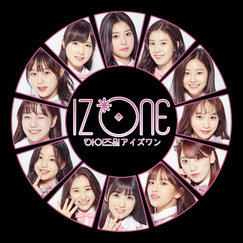 프로듀스48 걸그룹 - IZ*ONE(아이즈원) - 인스티즈(instiz) 이슈 카테고리
