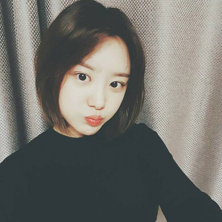 단발 짱예퀸 송지은 - 인스티즈(instiz) 이슈 카테고리