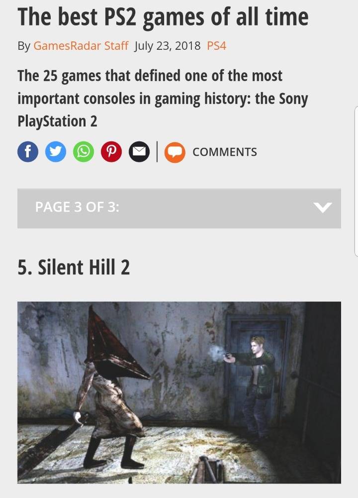 게임스레이더 선정 ps2 역대최고의 게임 TOP5 - 인스티즈(instiz) 이슈 카테고리