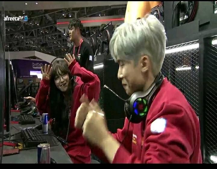 G star BJ 배그 멸망전 1R 우승팀 - 인스티즈(instiz) 이슈 카테고리