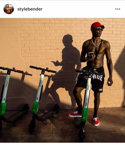 'The Last Stylebender' 이스라엘 아데산야 사복 스타일링.jpg - 인스티즈(instiz) 이슈 카테고리