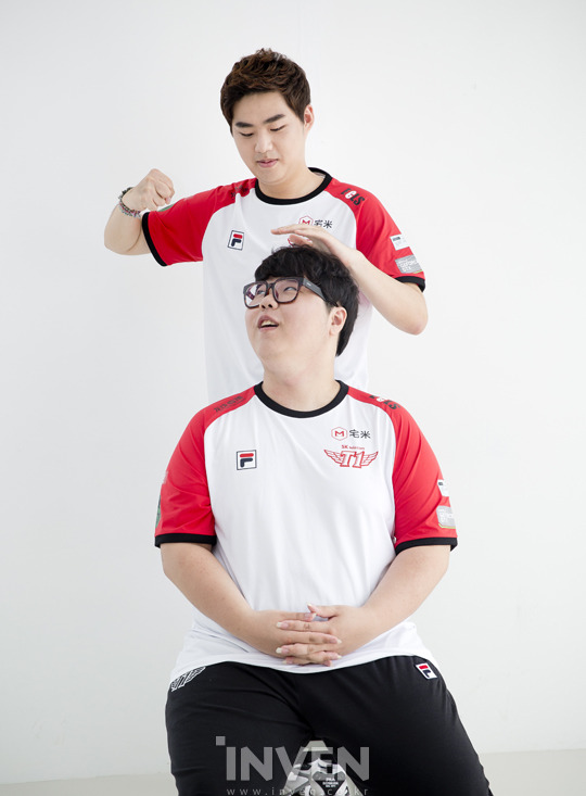[LOL] 굿바이 SKT T1 레전드 뱅 울프... - 인스티즈(instiz) 이슈 카테고리
