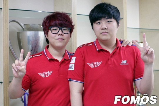 [LOL] 굿바이 SKT T1 레전드 뱅 울프... - 인스티즈(instiz) 이슈 카테고리