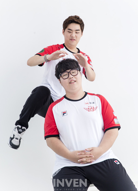 [LOL] 굿바이 SKT T1 레전드 뱅 울프... - 인스티즈(instiz) 이슈 카테고리
