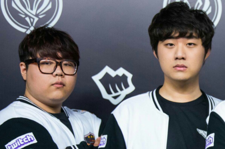 [LOL] 굿바이 SKT T1 레전드 뱅 울프... - 인스티즈(instiz) 이슈 카테고리